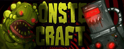Monstercraft the free online flash game
