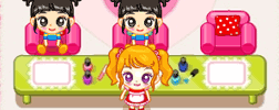 Samis Nail Studio the free online flash game