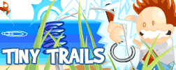 Tiny Trails - free flash game